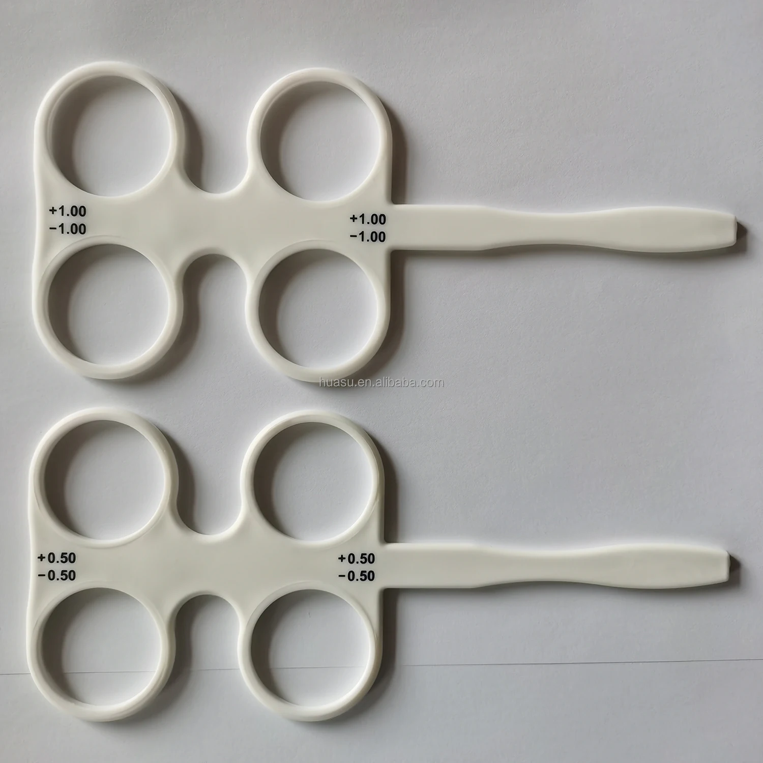 Ophthalmic Flipper - Eye Occluder for Optometry Training