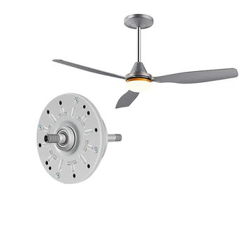 Noiseless Brushless Dc Motor For 42/48/52 Inches Contemporary Style ...