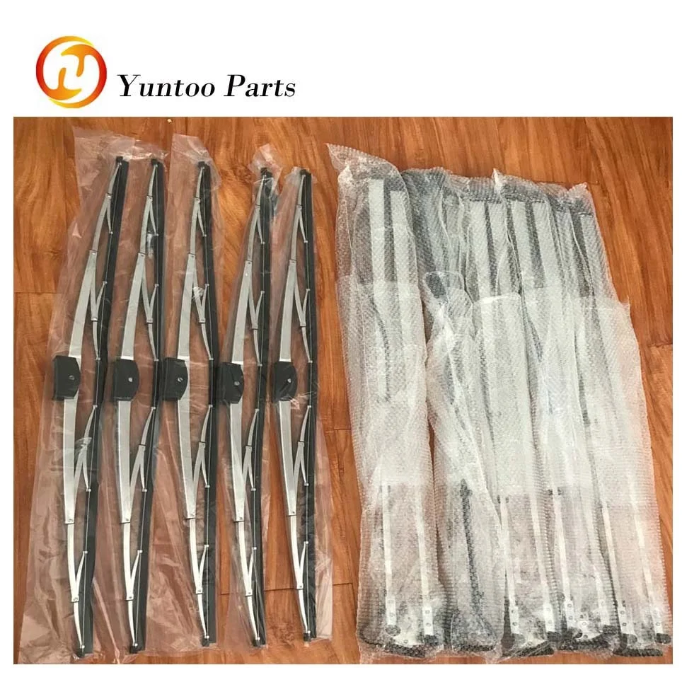 Wiper Arm 400-600mm Double Poles For Cars,Buses,Truckes. - Buy Rear ...