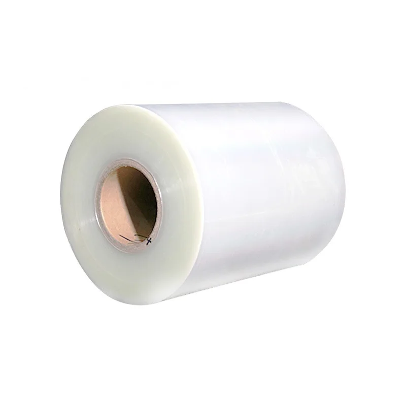 Spot Transparent Packaging Roll Film Nylon Polyester Opp Aluminized ...