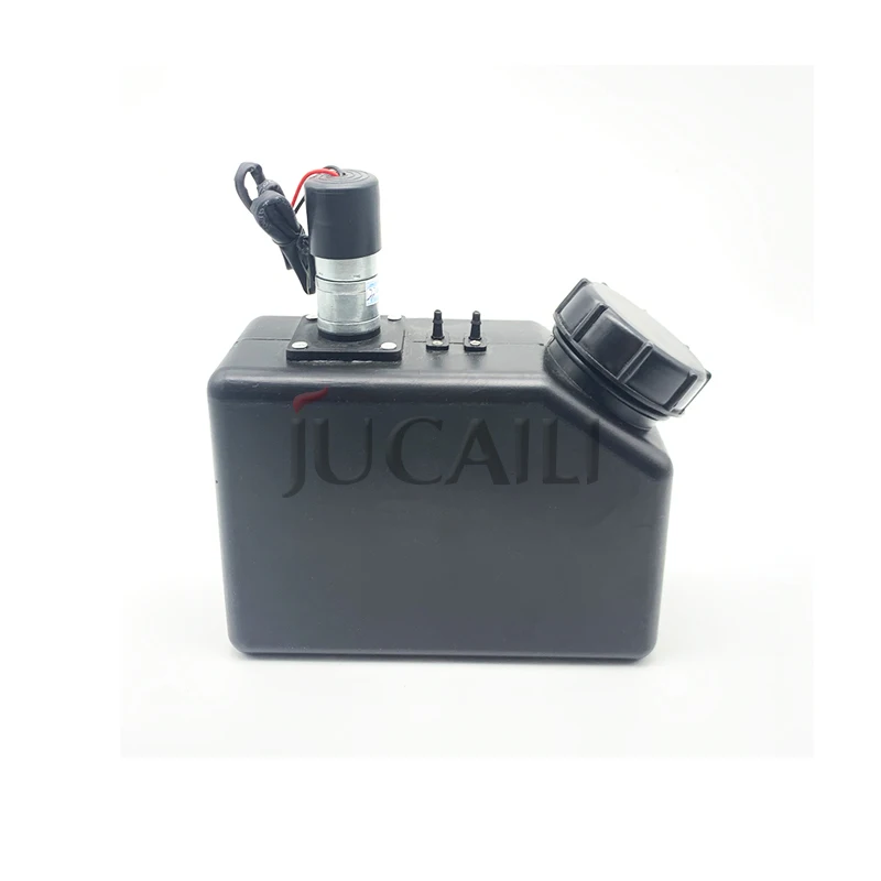 Jucaili 1500ml Ink Sub tank with Stirring Mixer Motor for Infiniti ...