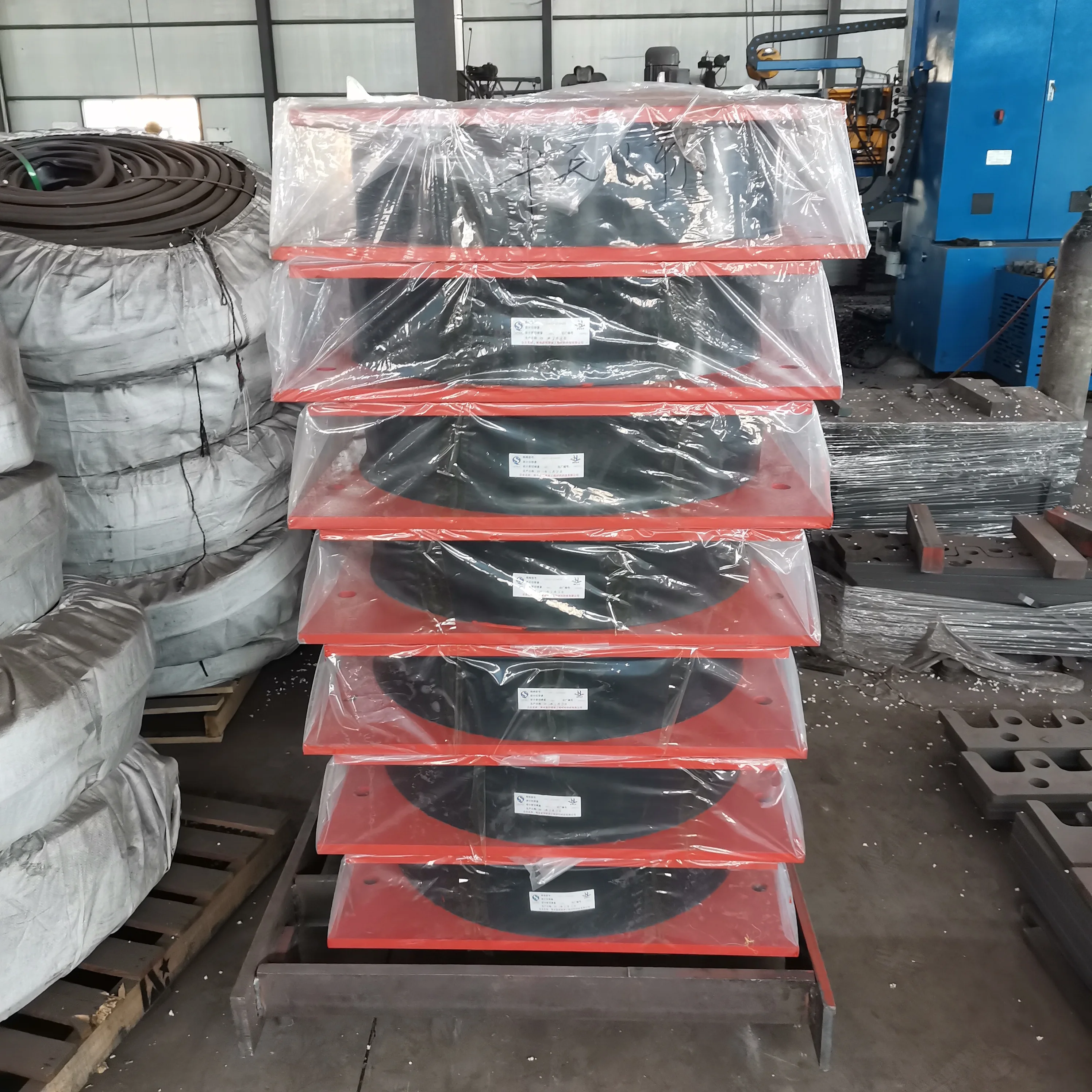 Modern Style PVC Dumbbell Waterstop for Construction Joints
