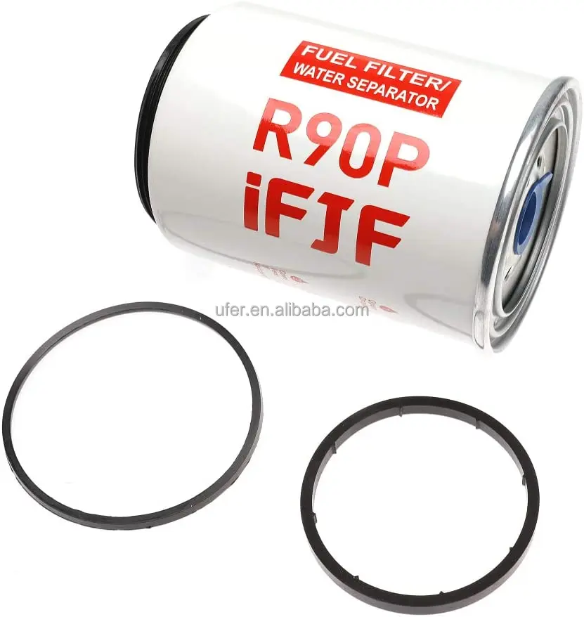 用于790r 690r 490r Rc390系列柴油机的r90p燃油滤清器/水分离器旋装元件30微米8159975 Fs19521 - Buy ...