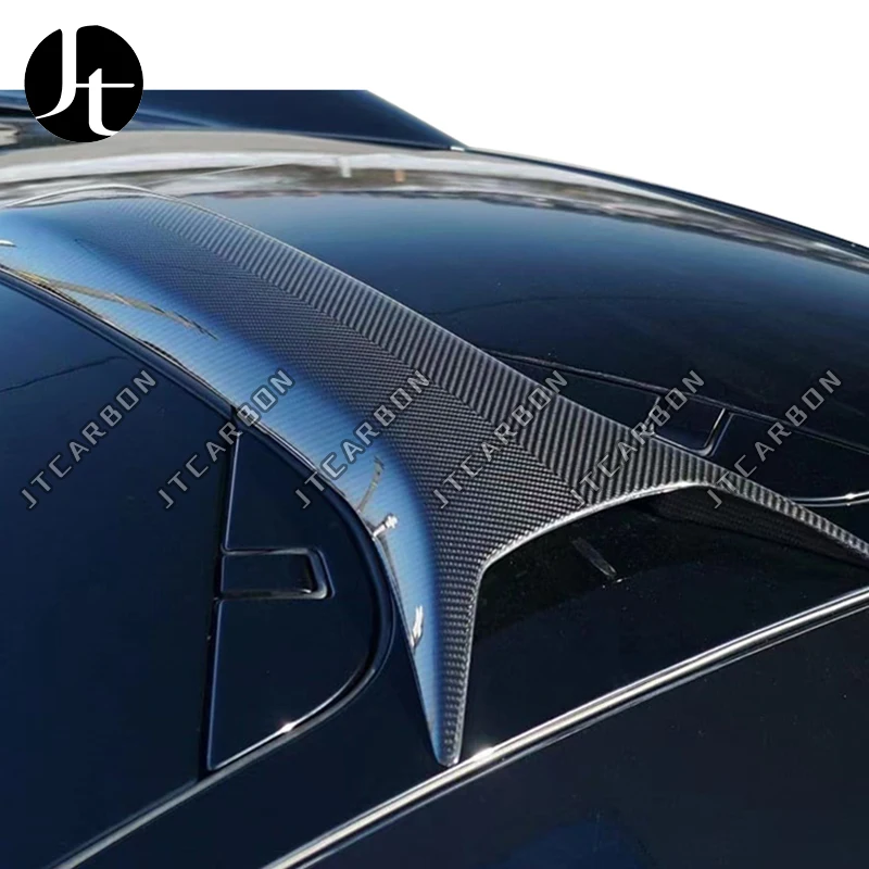 Mclaren 720s Carbon Roof Air Scoop - High-Quality Accessory