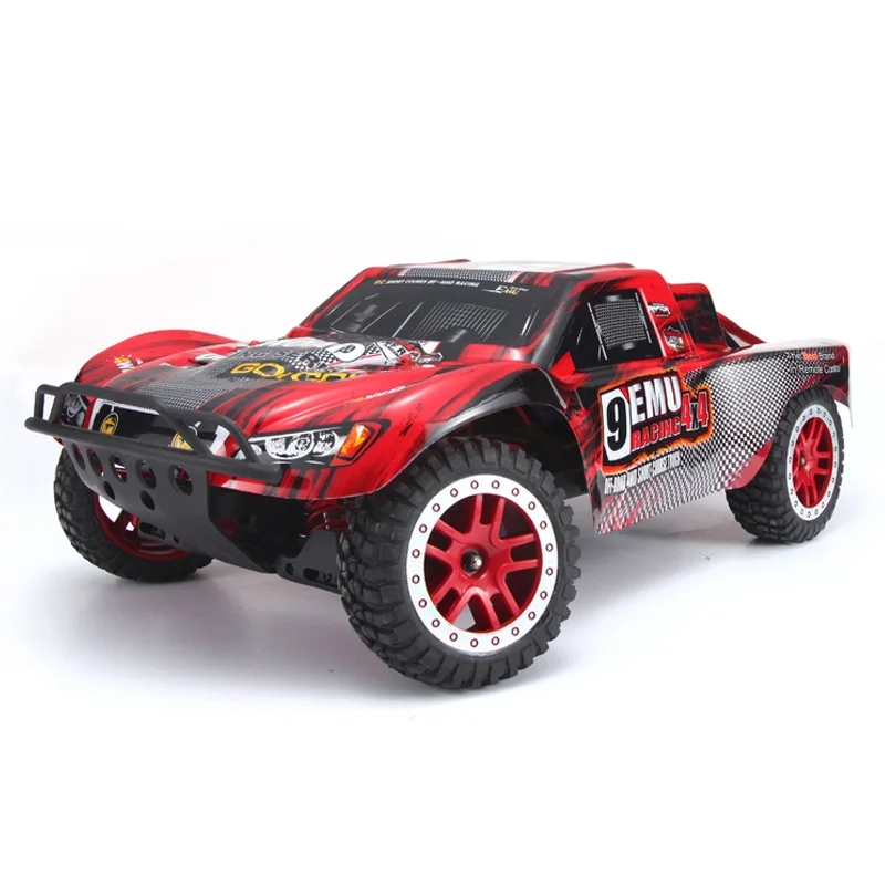 Remo Hobby R/c Rc Short Course Truck Short Course Rc Car 1/10 Drift 1/ ...