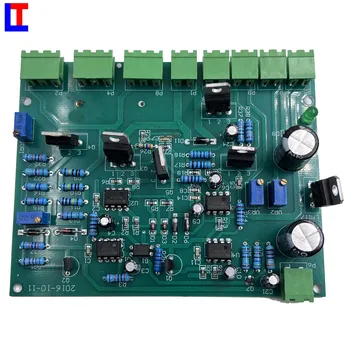 Pizza Oven Motor Speed Control 12v Multi Camera Array Jlc Pcb Board ...