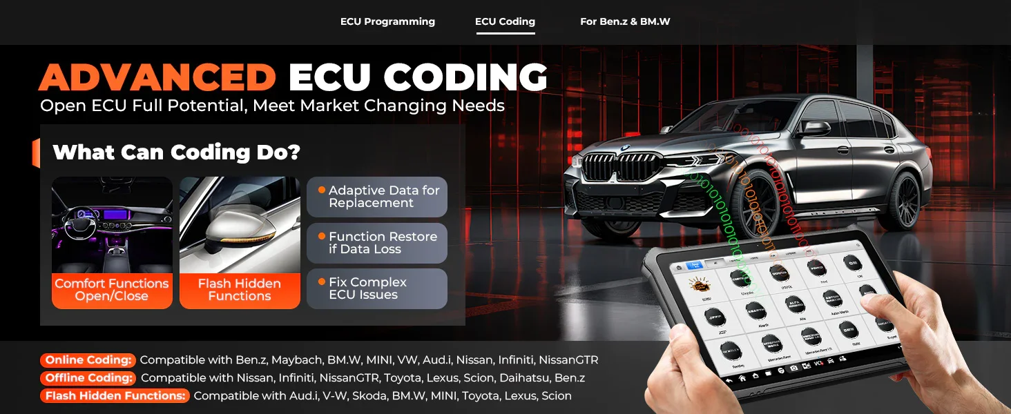 2024 Otofix Evoscan Ultra With Topology Mapping Autoscan 2.0 Immo Key ...