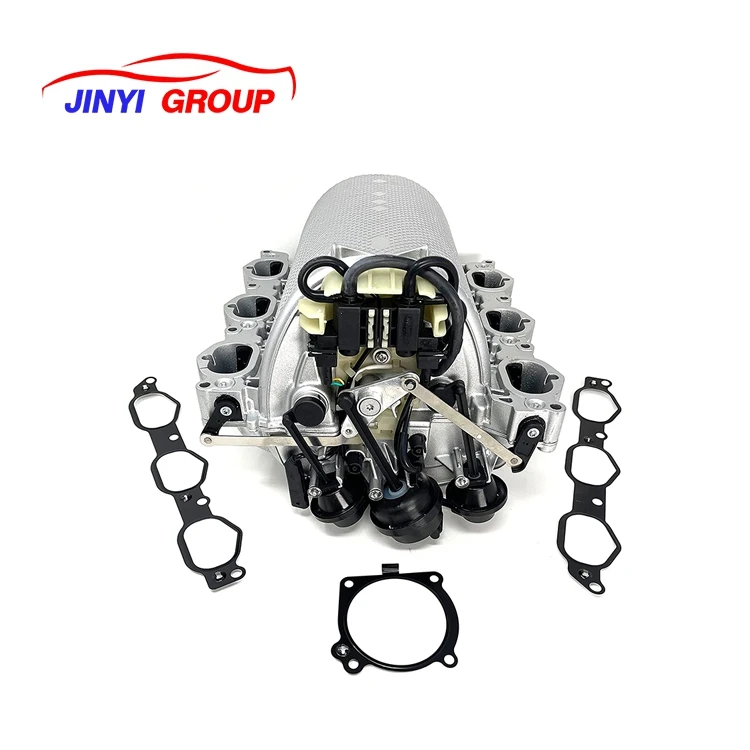 Intake Manifold For Benz Brand New A2721402401 With 3 Stainless Steel ...