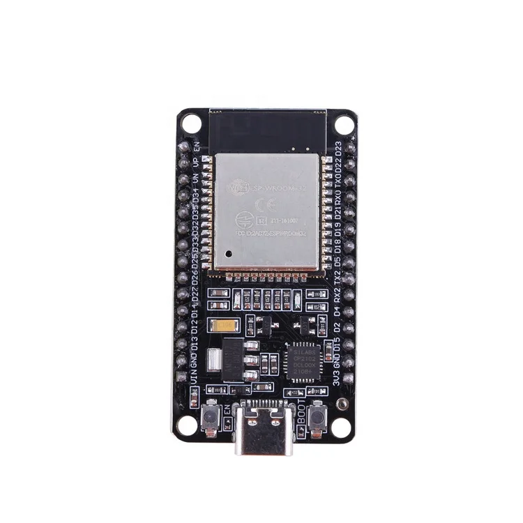 Esp32 Development Board Module Cp2102 Type-c Usb Interface Wifi Ble ...