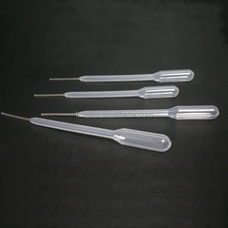 TP-DB100400 Laboratory Disposable Plastic Exact Volume Double Dual ...