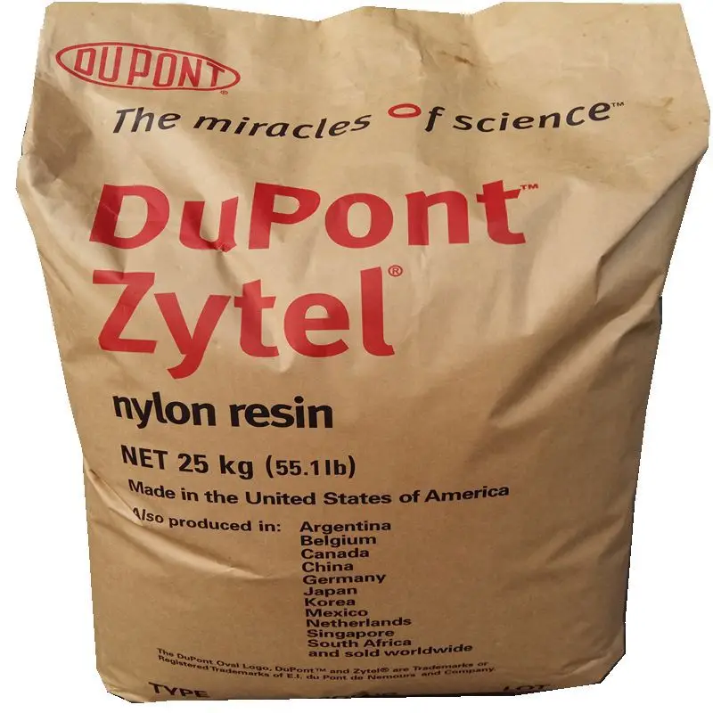 Pa66 Gf30 for Nylon Plastic Sheet Manufacturers. Polyamide 6 Raw Material