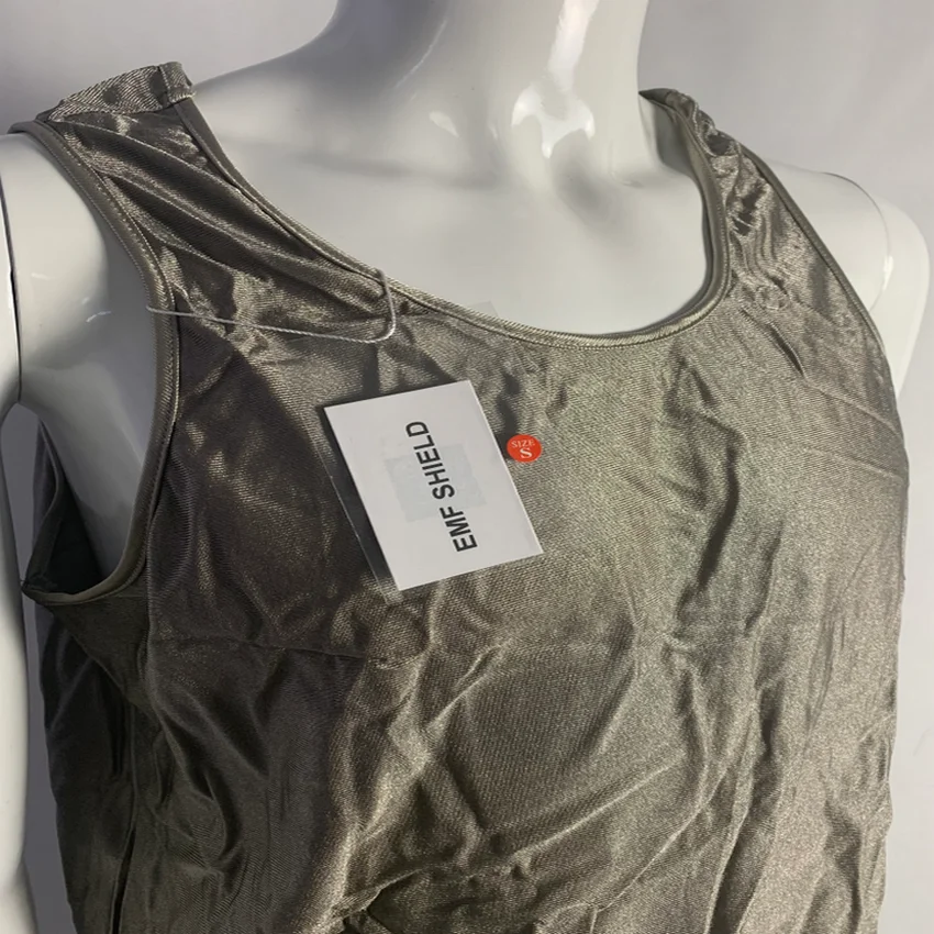 Emf Shield Men's Hoodie Rf Shielding Anti-radiation Clothing - Buy Anti ...