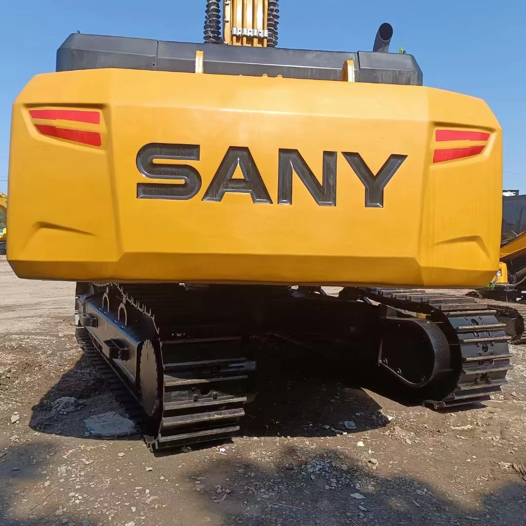 Used Sany Sy485h Hydraulic Excavator,Second Hand Sany Sy485 48 Ton ...