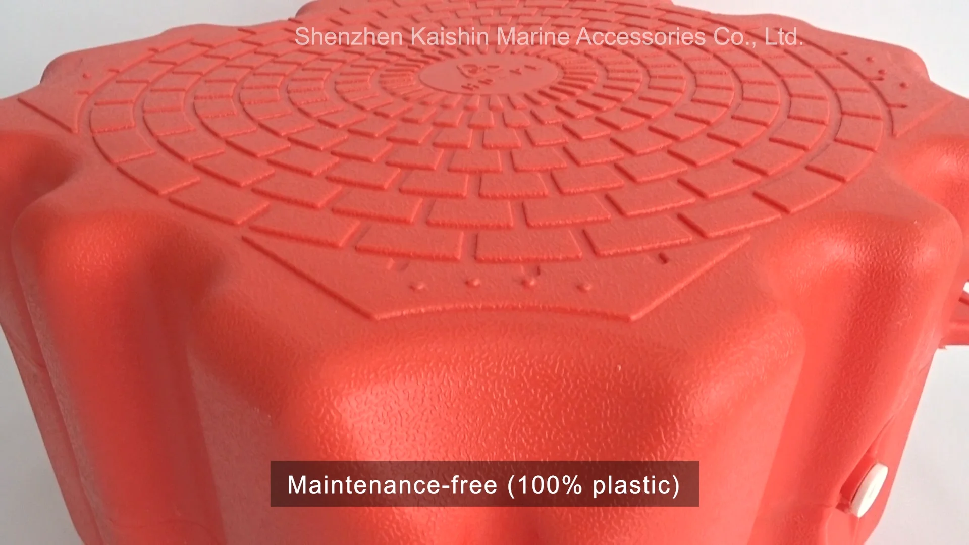 Factory Supply Floating Modular Cubes Walkway Pontoon Bridge For Marine ...