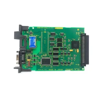 A20b-8101-0100 Fanuc Cpu Plc Cnc Programmable Logic Controller Digital I/o Module Units Stock ...