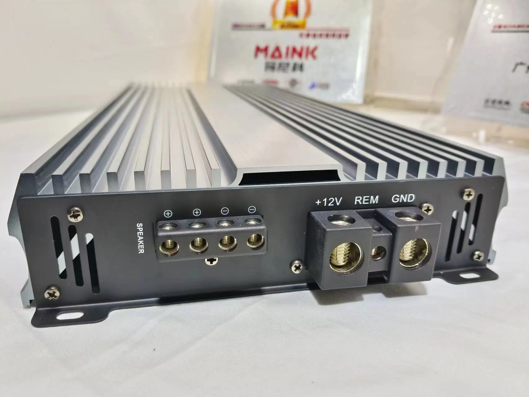 5000W Car Power Amplifier - Professional Sound Quality