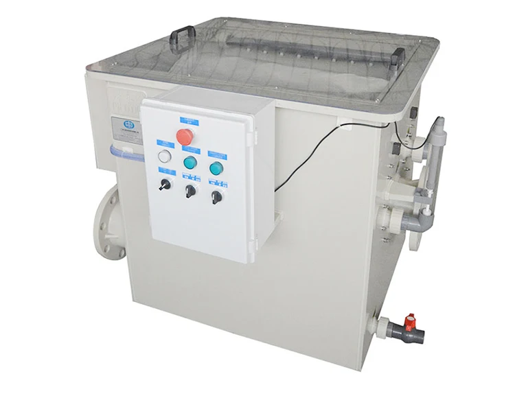 RAS Aquaculture System - Auto Rotary Drum Filter for Pool Water Fish Farm