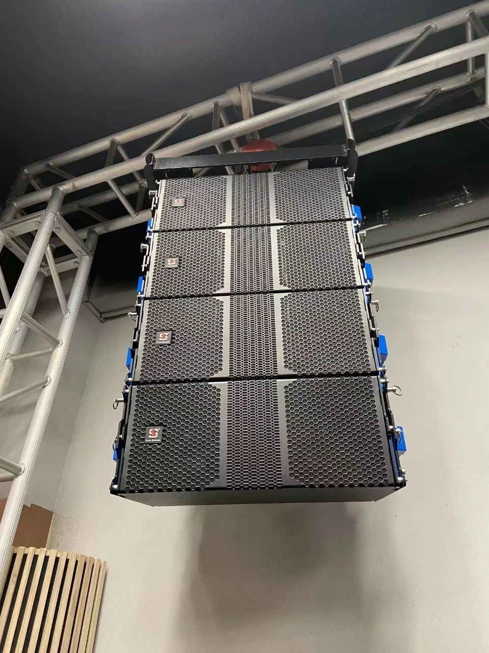 K3L Full Range Professional Audio System for Outdoor Concerts