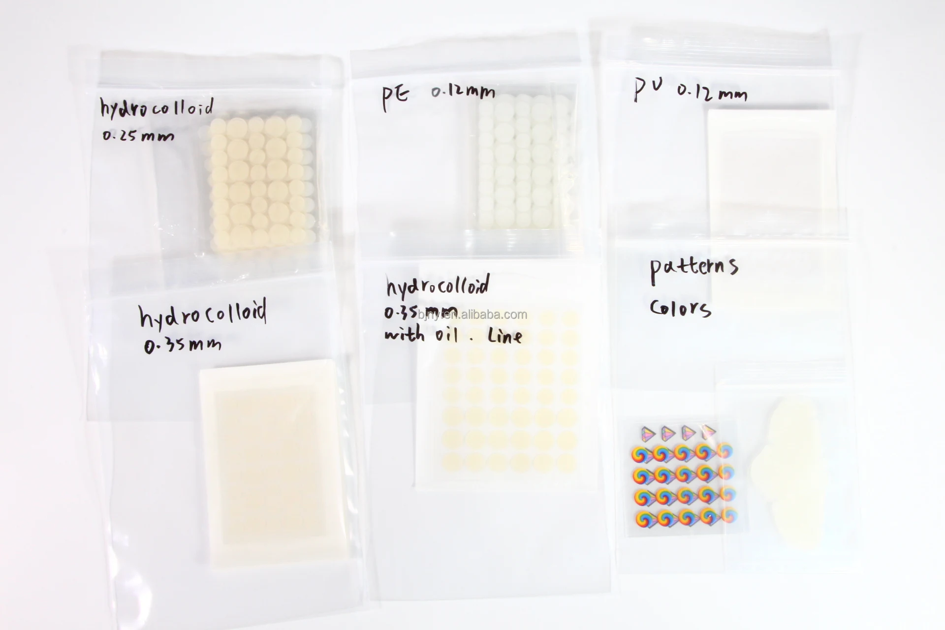 Customize Medical Invisible Spot Sticker Hydrocolloid Acne Pimple Cover ...