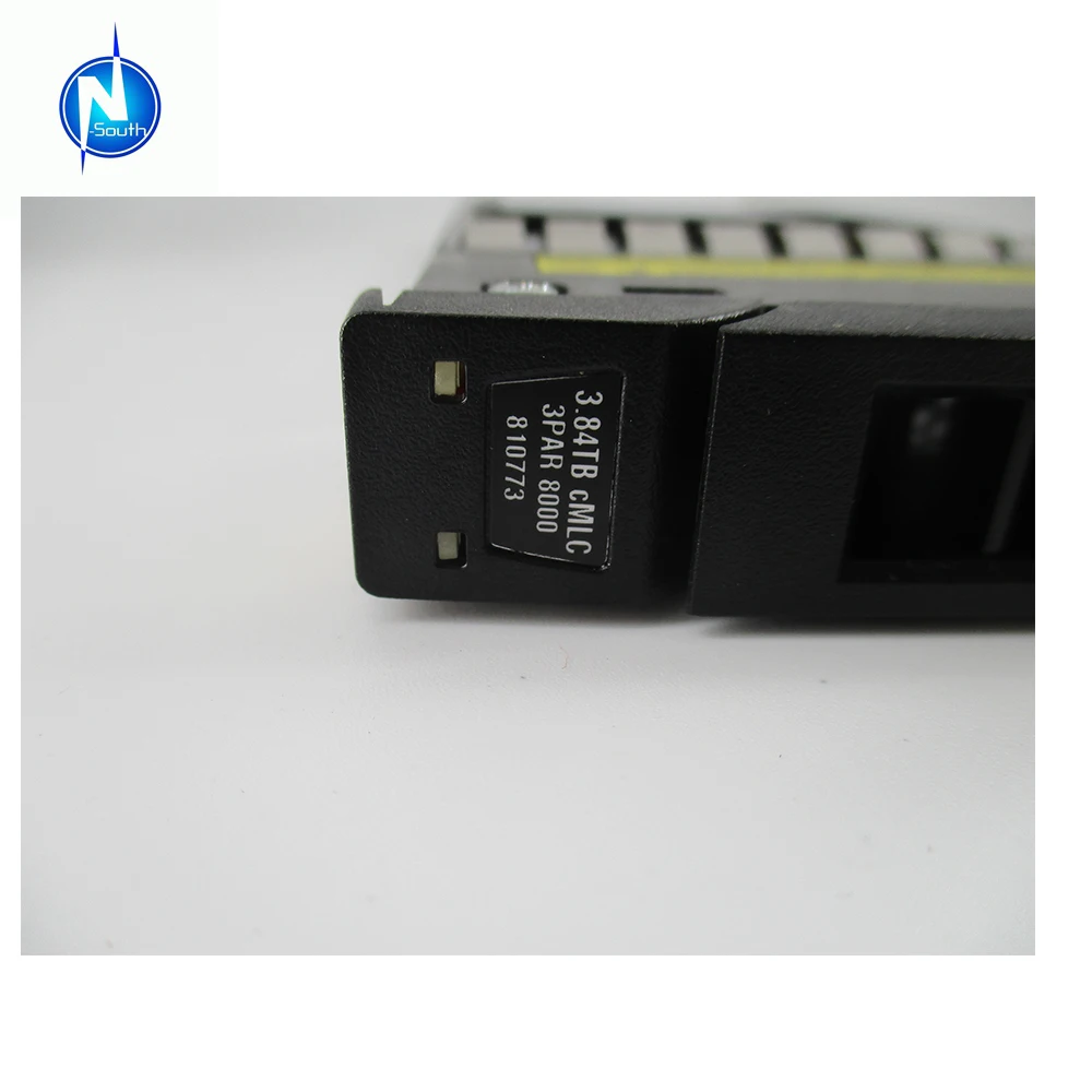 Original New For K2p91b Hp 3par Storeserv 8000 3.84tb Sas 6gbps Sff 2 ...