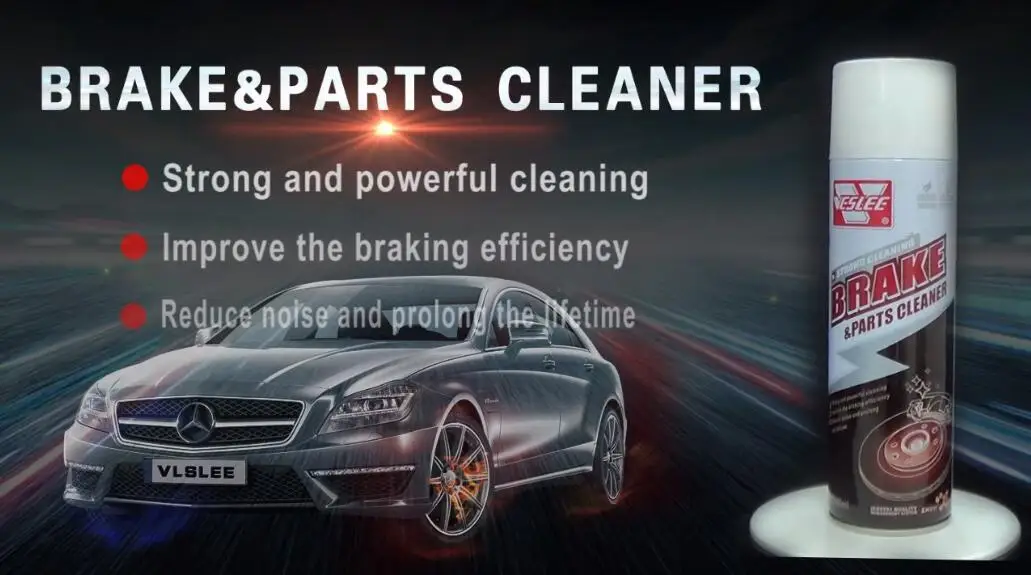 China Supplier Multipurpose Removing Oil Stain Aerosol Spray Brake ...