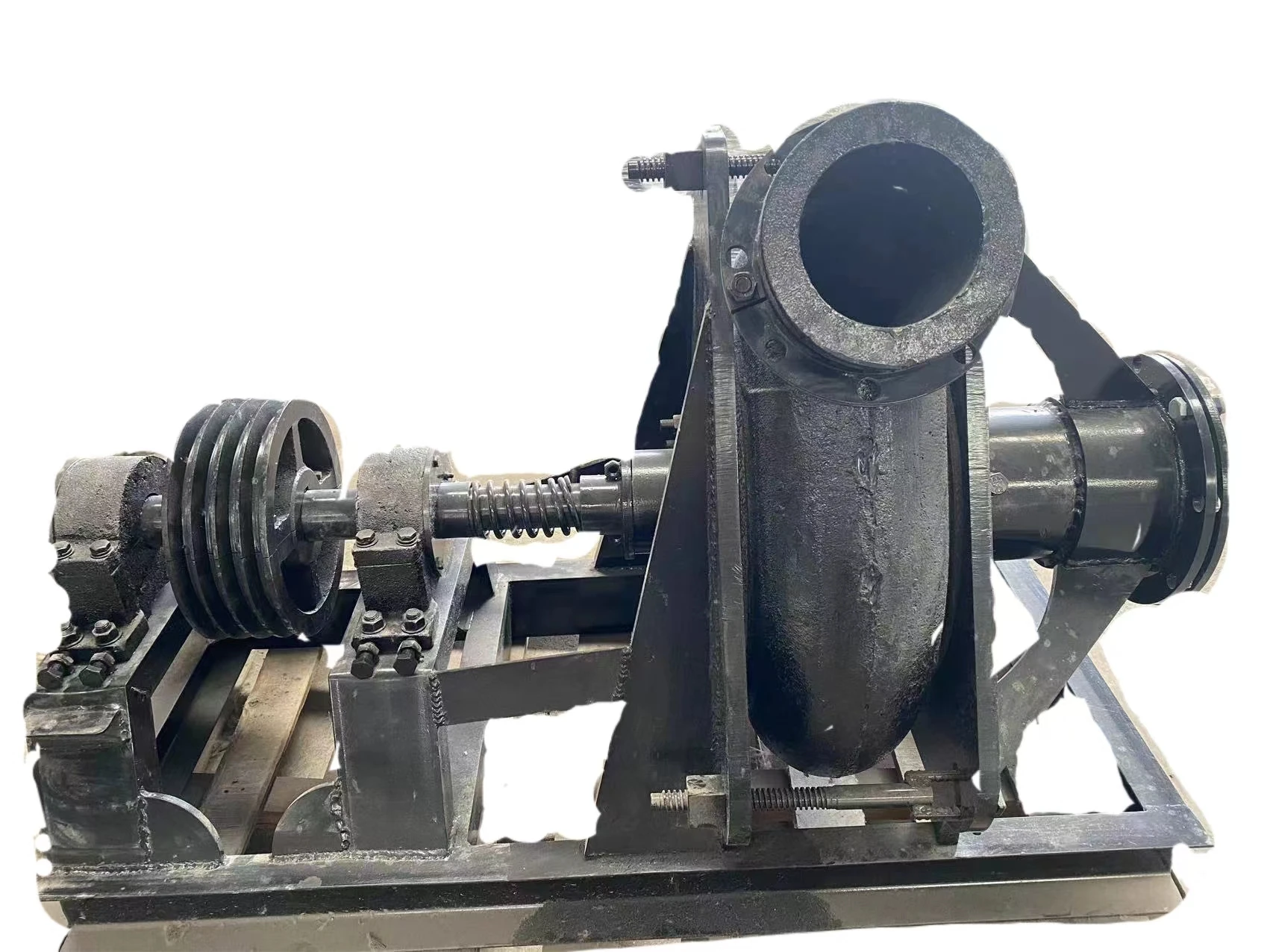 Longxi 6-inch Sand Pump With Superior Performance For Mining And Gold ...