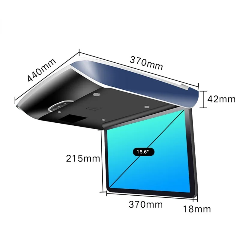 Overhead Projector Ceiling Mount Android Lcd Ceiling Mount 15.6 ...