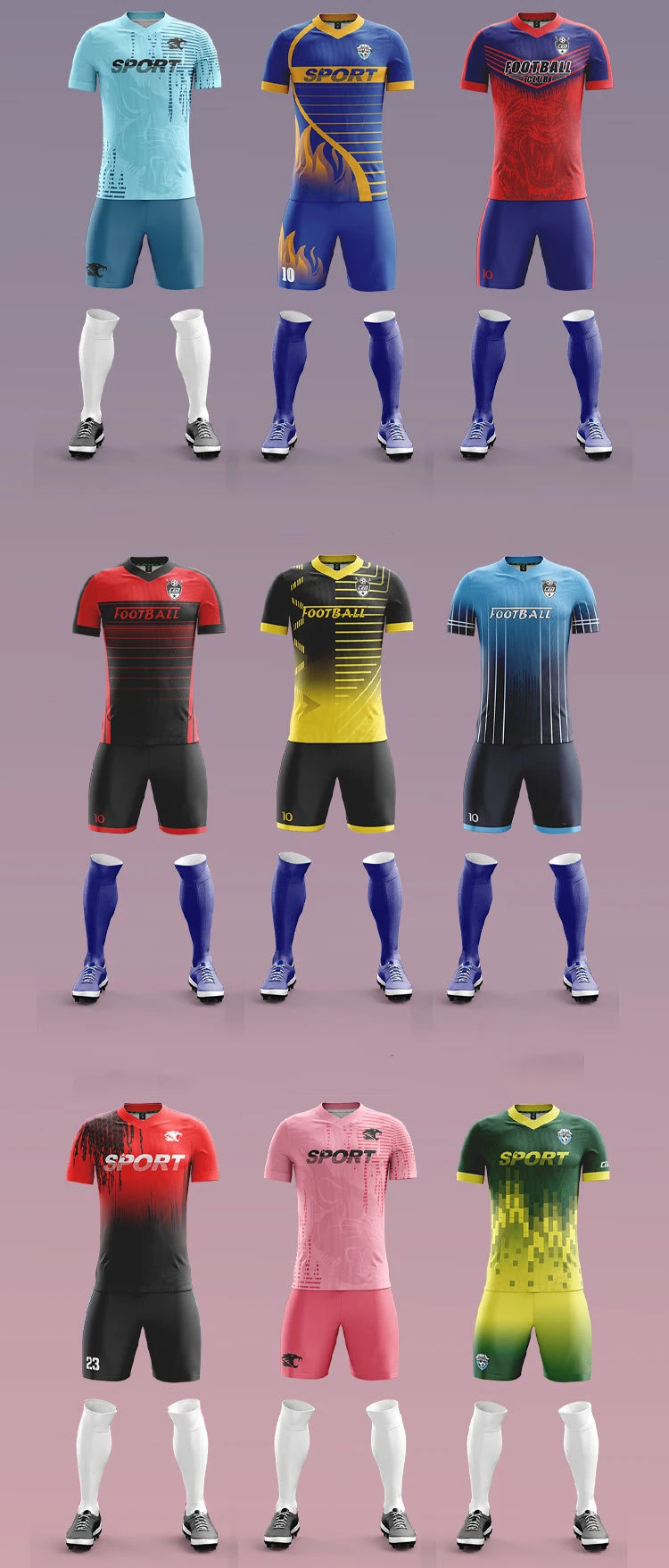 In Stock Wholesale Thaiquality Breathable Quick Dry Classic Retro Shirt ...