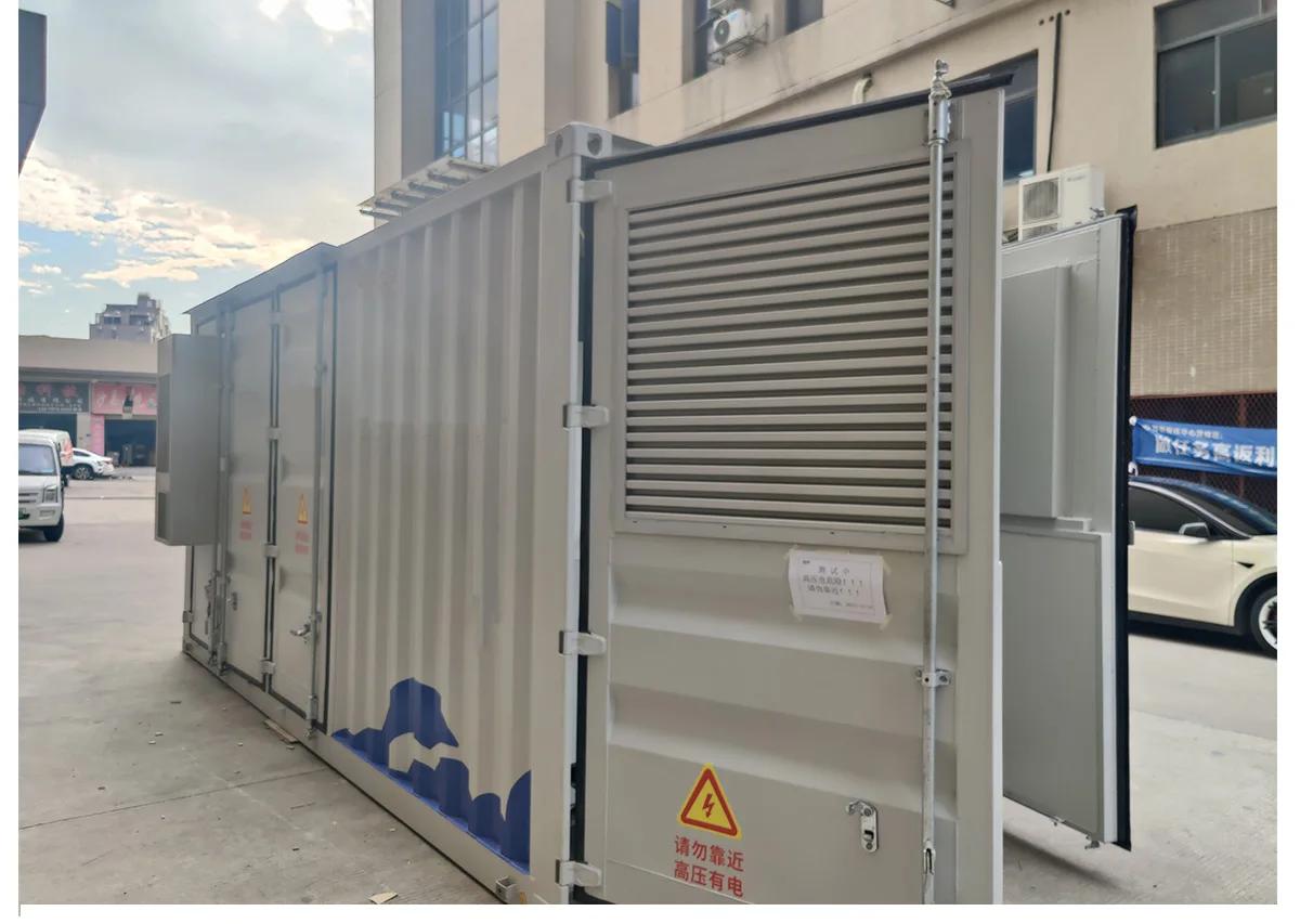 Modularized Integrated Battery Energy Storage System
