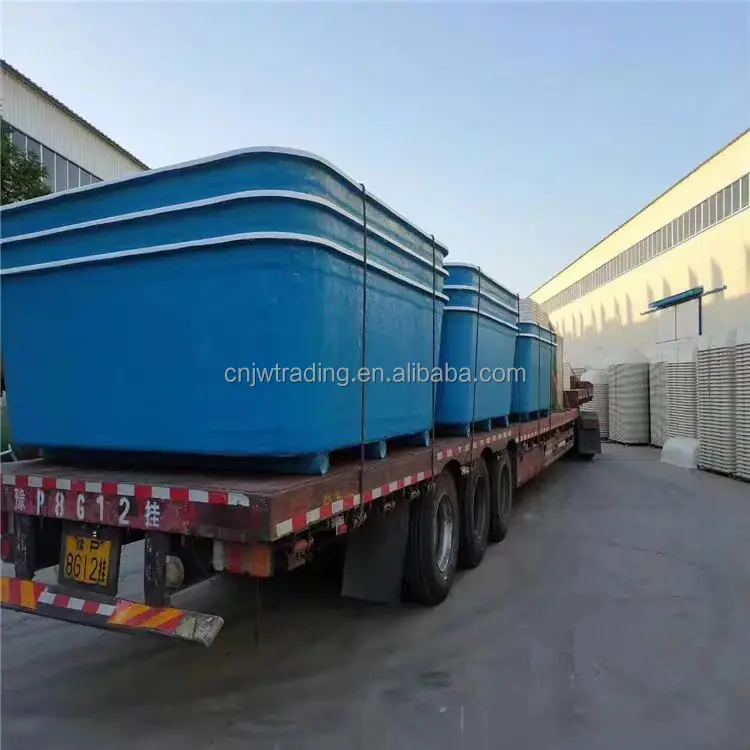 Large Indoor Breeding Koi Fish Tank with Glass Windows