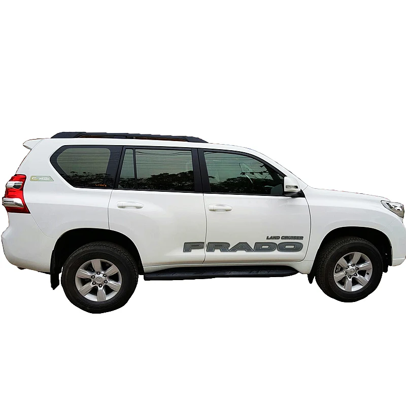 Vinyl Car Side Stripes Auto Graphics Decal Car Sticker For Toyota Prado ...