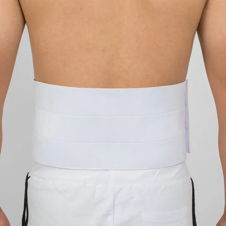 Medical Ostomy Belt Ostomy Hernia Support Belt Abdominal Stoma Binder ...