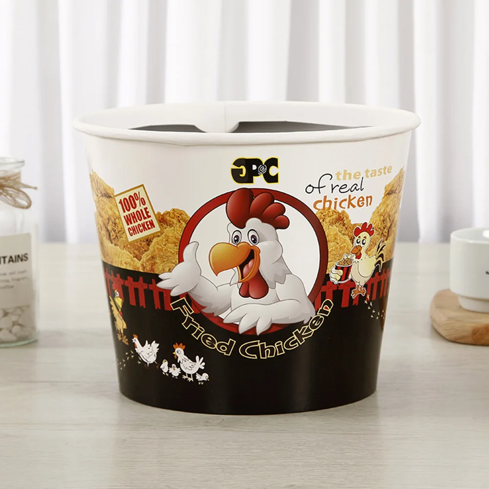 Custom Fried Chicken Bucket Custom Printed Fried Chicken Buckets Cheap ...