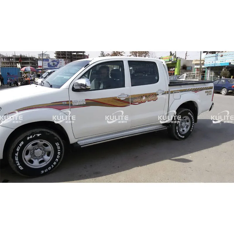 Car Body Stickers for Stickers Isuzutoyota Hilux Vinyl 2003 2004 2012 ...