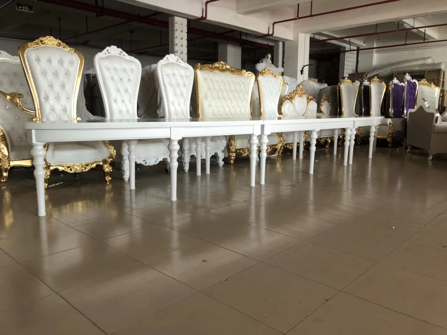 Royal Chairs Luxury King Throne Chairs for Weddings and Events ...