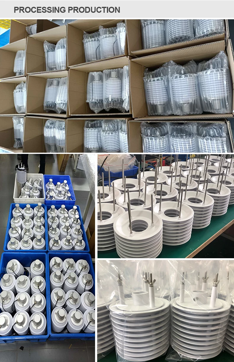 High Precision Agriculture Weather Station Rs485 Output Radiation ...