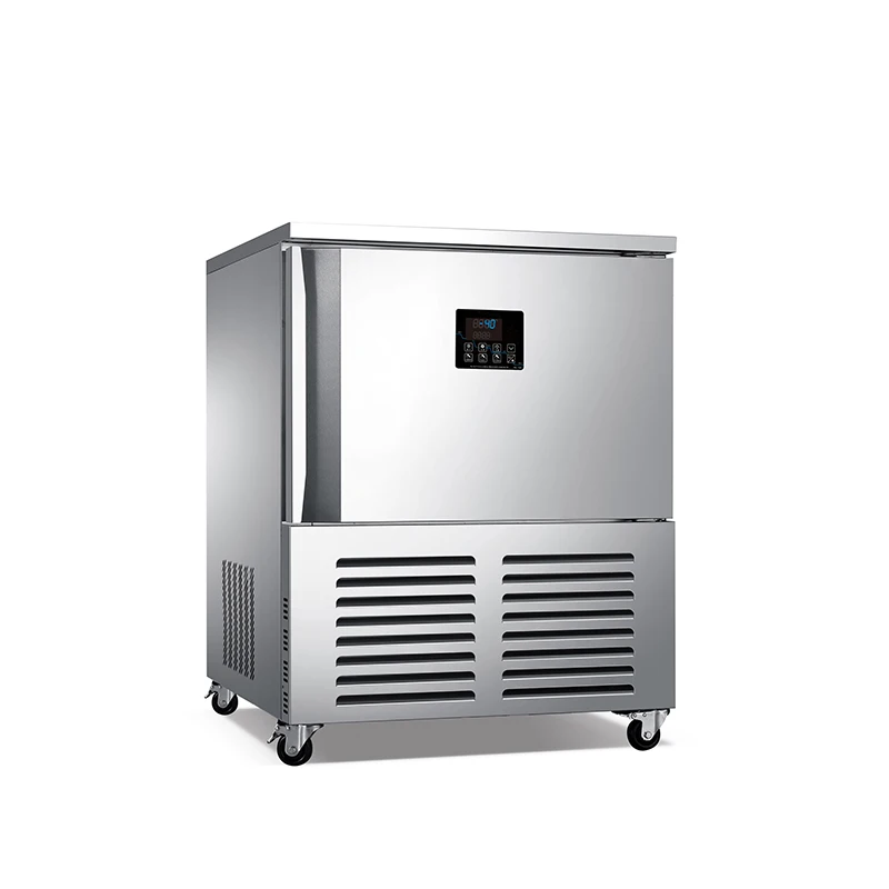 300 Kg Chicken Blast Chiller Congelador Tunnel Blast Quick Freezer ...