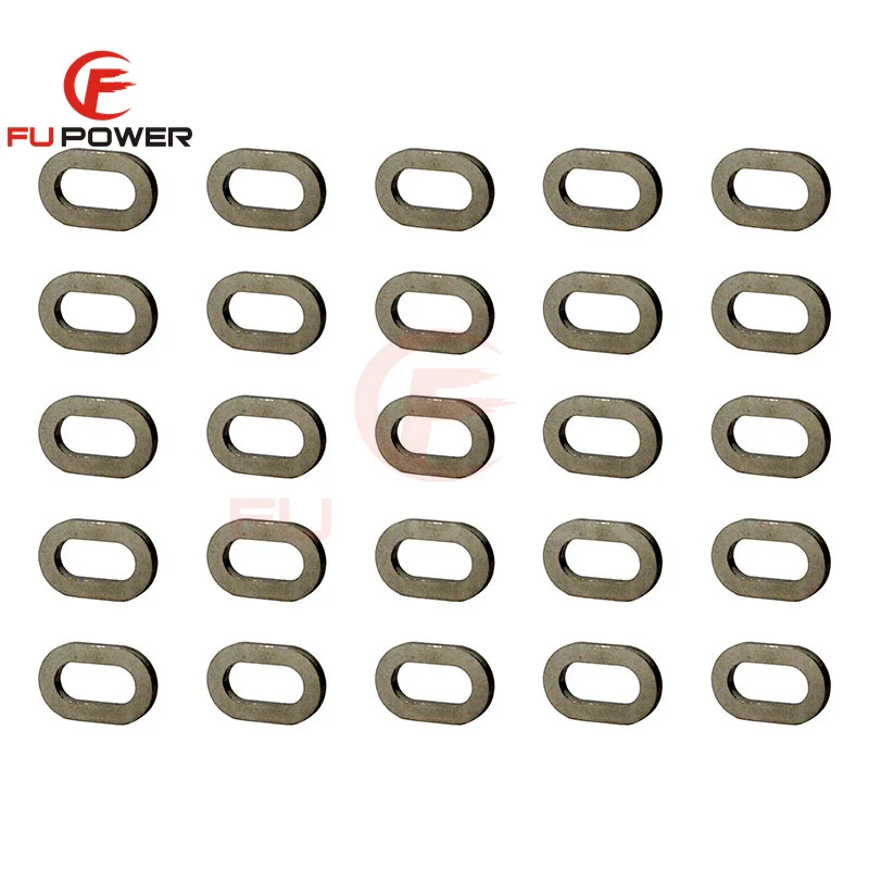 Stainless Steel Hull Washer Kit For Sea-doo Spark 012-650 20-3111 ...