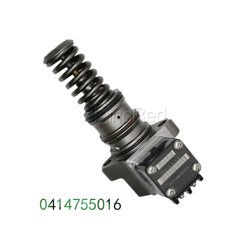 Genuine Diesel Fuel Unit Pump Assembly 0414755016 For Bosch Series ...