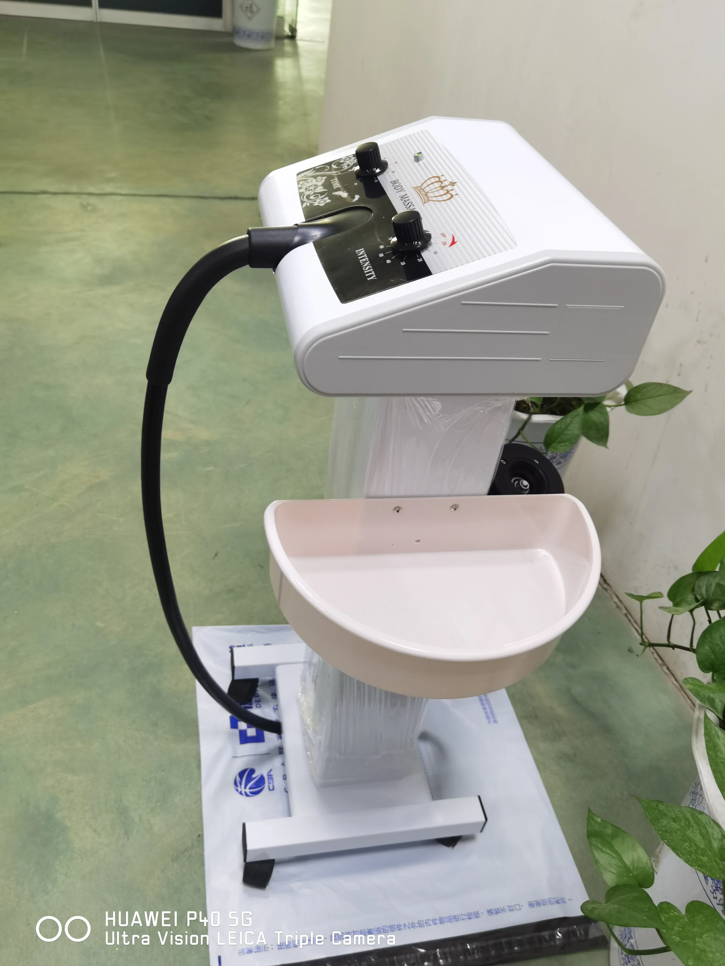 Power Slim Vibration Cellulite Device /g5 Massager Machine Muscle ...