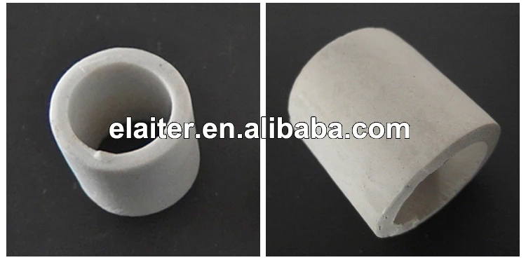 Ceramic Raschig Rings for Distillation Column Packing