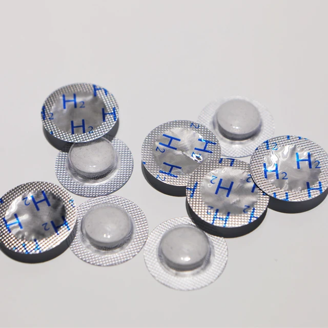 Hydrogen Energy Drinking Tablets H2 Nano Effervescent Tablets Anti ...