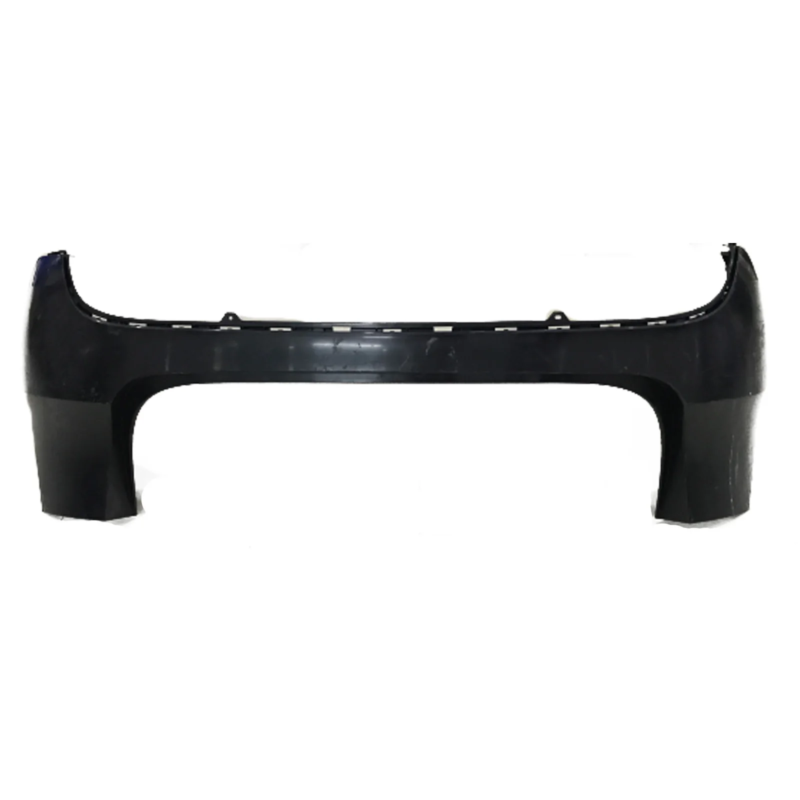 For Tesla Model Y Bumper Facia Rear for paint With Sensors 1493735-S0-A ...