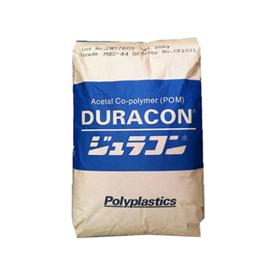 Polyplastics Pom Duracon Cp15x Injection Molding Virgin Polyoxymethylen ...