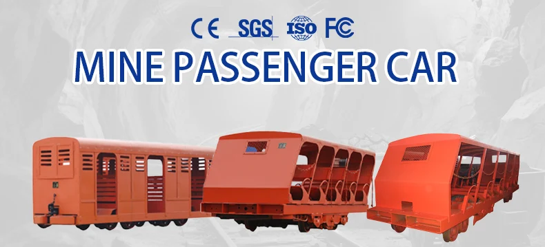 Underground Coal Mining Man Transporter Man Dolly Man Cart Underground ...