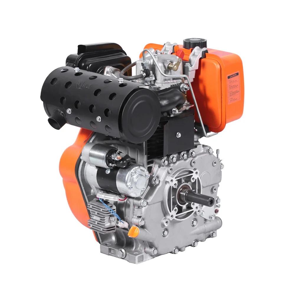 Alibaba.com: NEWLAND 10 hp 13 hp 1 Cylinder Air-cooled Diesel Engine ...