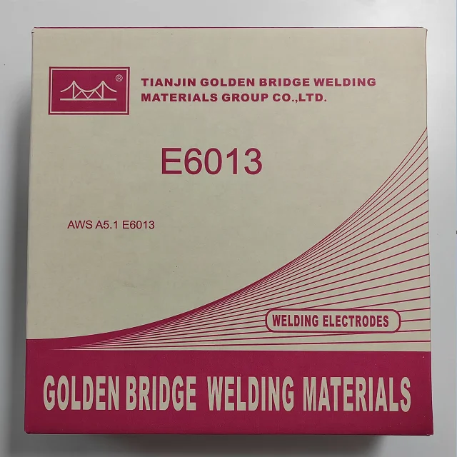Golden Bridge Brand Welding Electrodes - Buy Welding Electrode,Golden ...