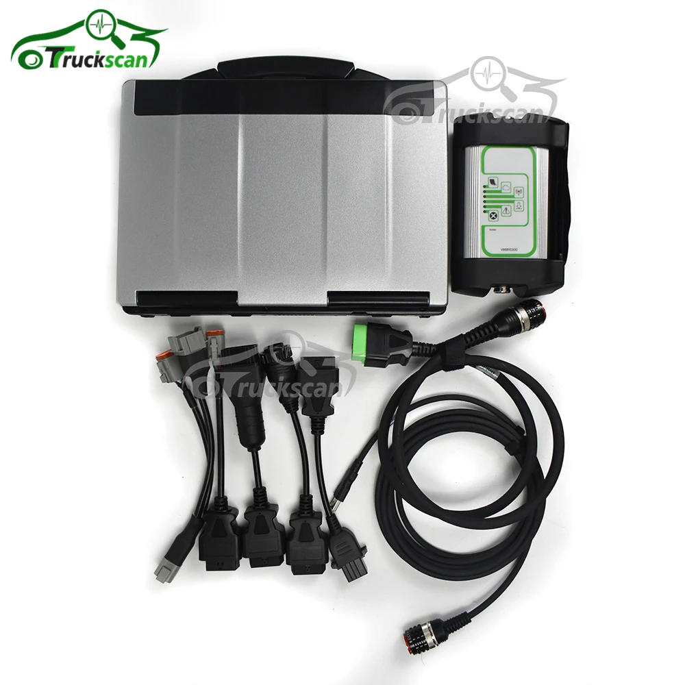 Diagnostic Tool For Volvo Penta Volvo Penta Vodia With Thoughbook Cf52 ...