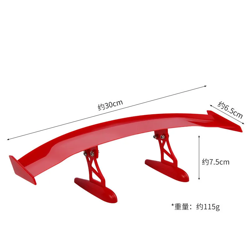 Alibaba.com: NEW Suzuki Swift Spoiler Wing Trunk ABS Rear Lip Tail Fin ...