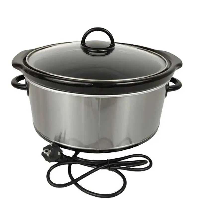 High Quality 1.8 L New Arrival Personal Electric Skillet Hot Pot Multi ...